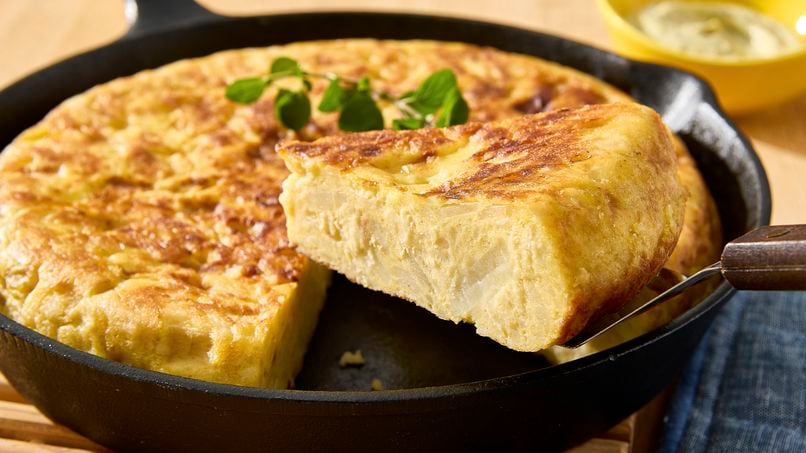 Tortilla Española: La Tradición en Cada Bocado | Kitchen House