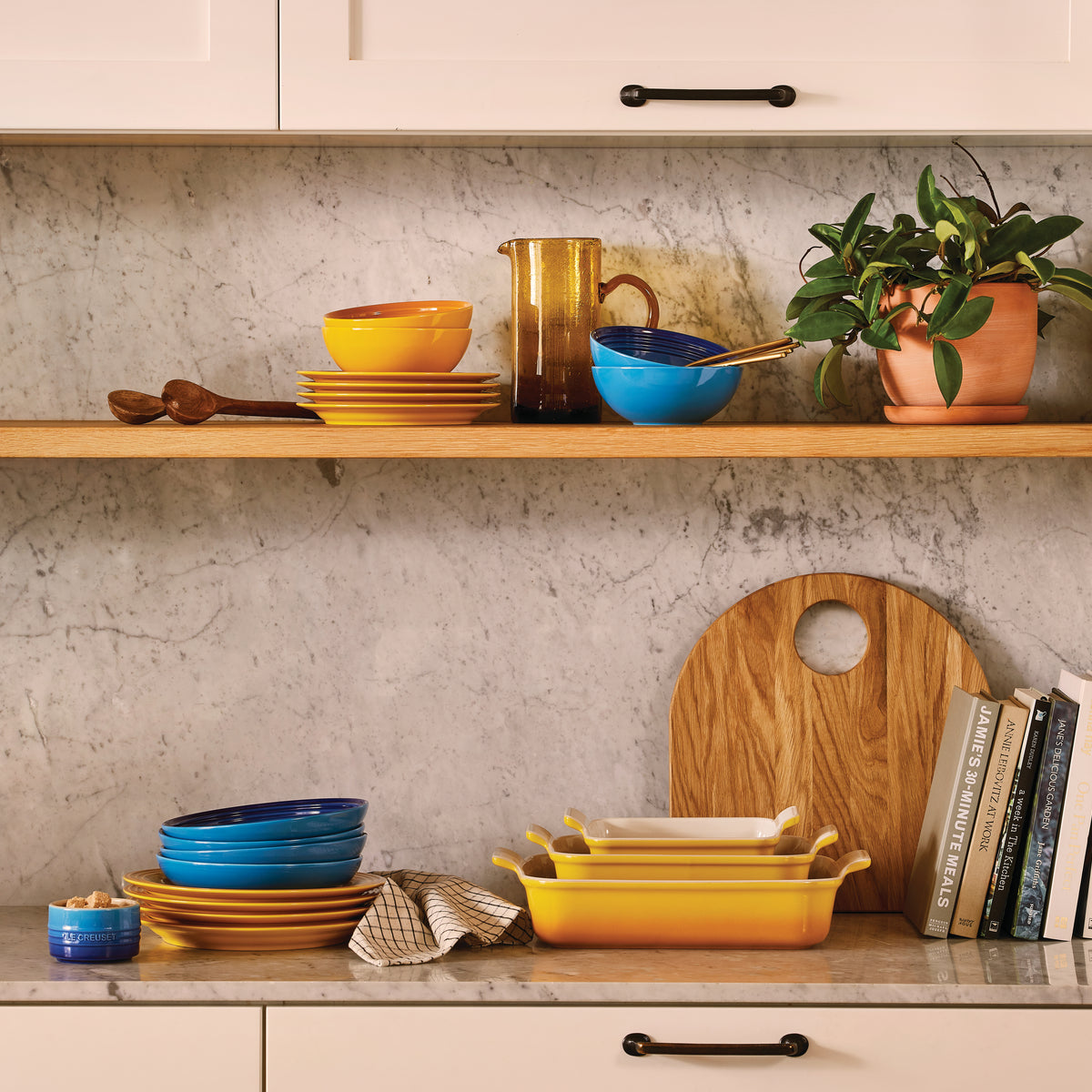 Bandeja Rectangular Heritage 19 cm Néctar Le Creuset – Kitchen House Bandeja Rectangular Heritage 19 cm Néctar Le Creuset – Kitchen House