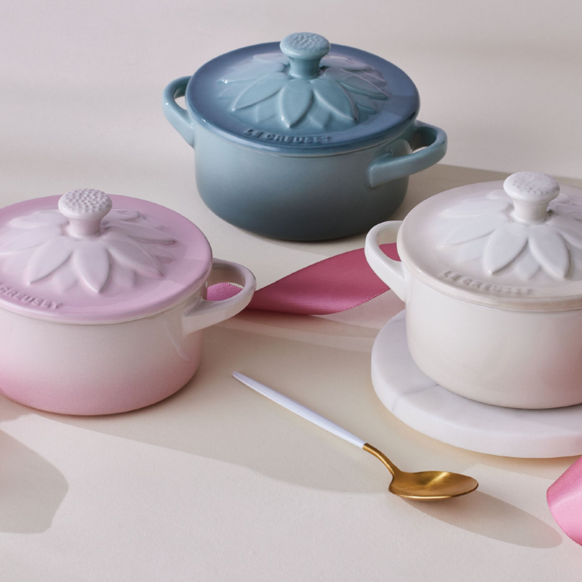 Cocotte y Mini Cocotte Le Creuset en Kitchen House