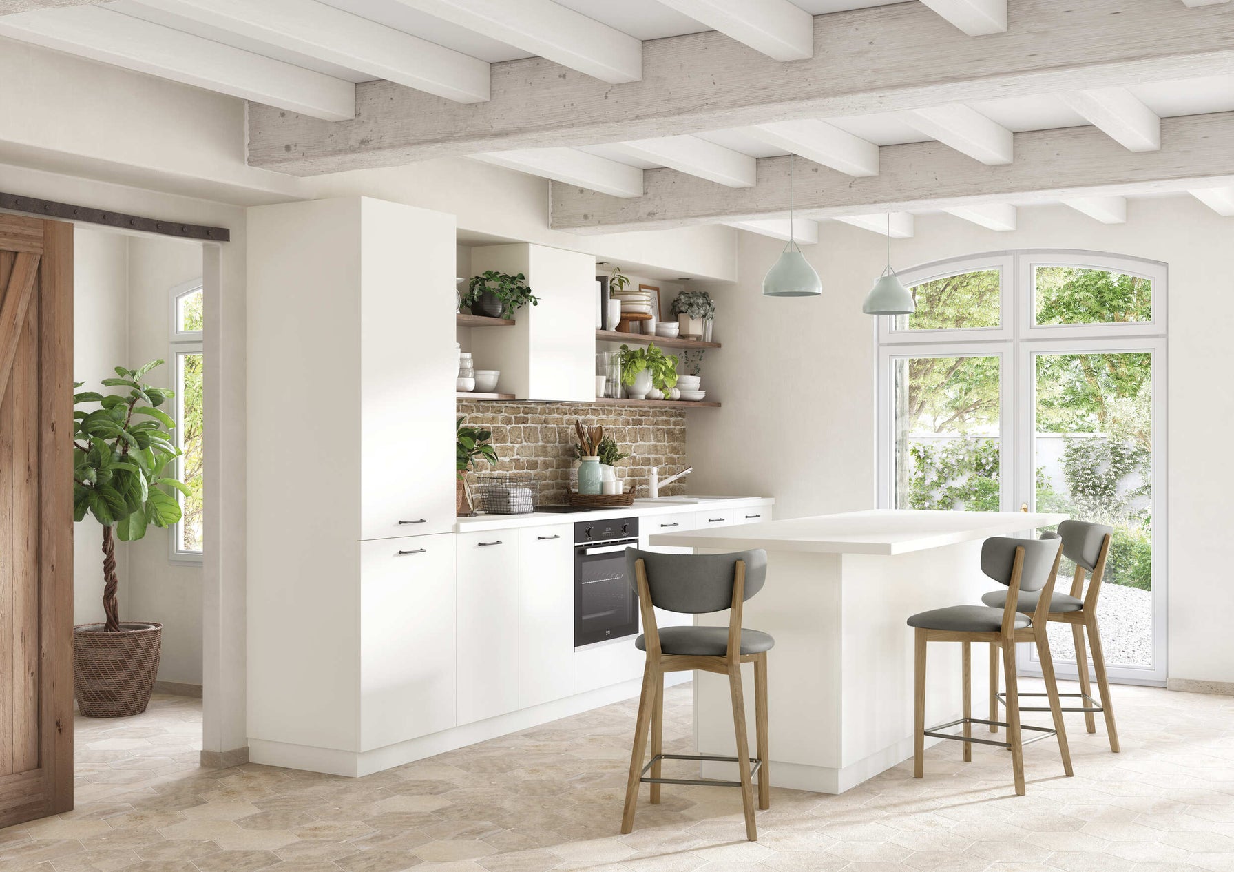 Muebles de Cocina Ixina – Kitchen House